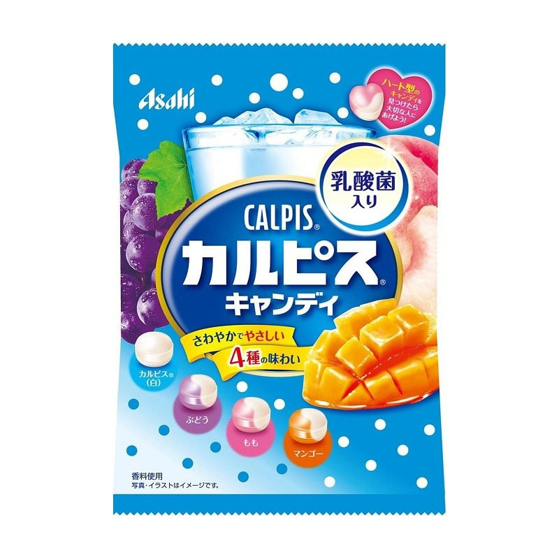 Asahi Calpis Candy