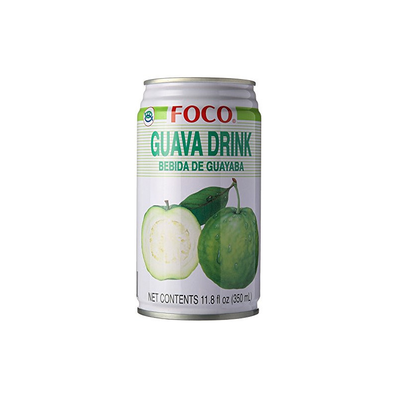 FOCO Guava Drink 350ml