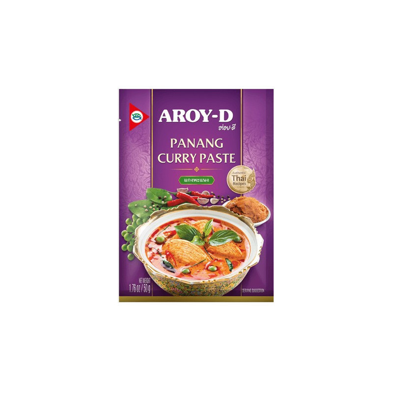 Aroy-D Panang Curry Paste 50g