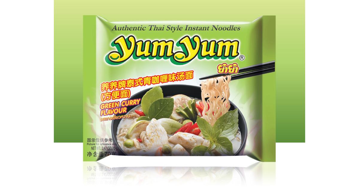 Instant nudler og kopnudler - køb instantnudler online!