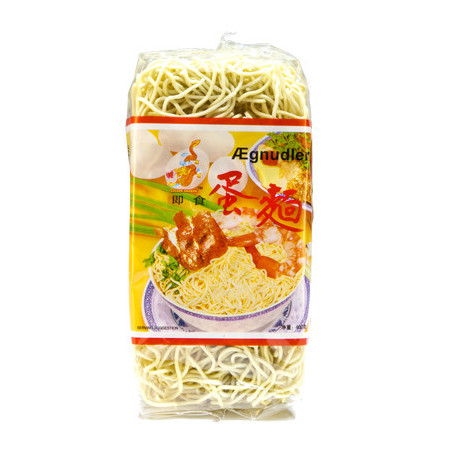 Golden Dragon Kinesiske Nudler med Æg 400g