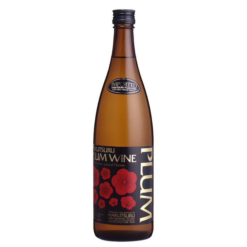 Hakutsuru Plum Wine Umeshu 750ml 12,5%