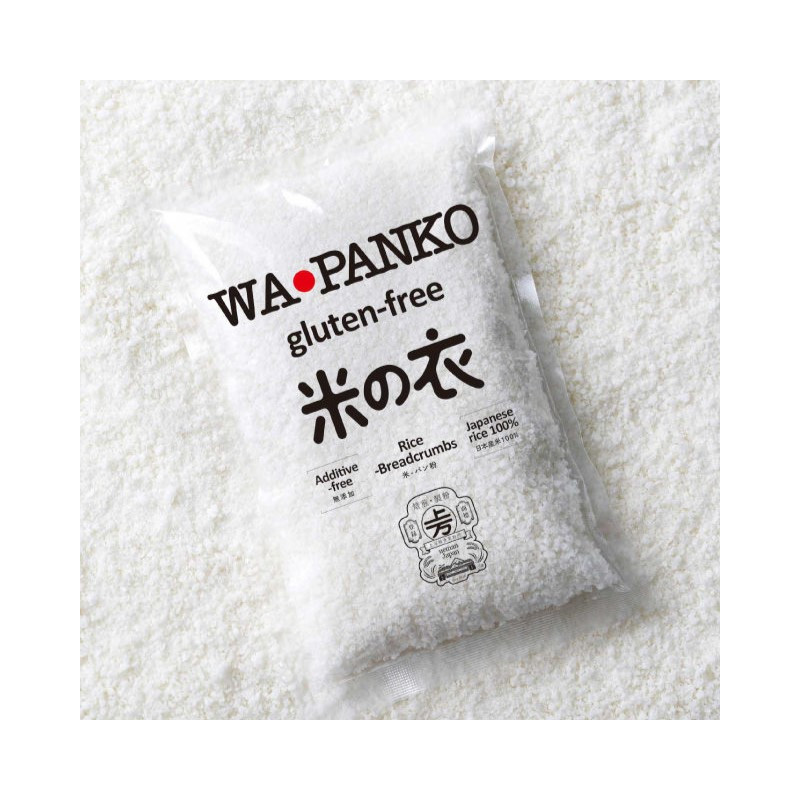 STOP MADSPILD (BEDST FØR 25/05/25) - WA Panko Glutenfri Rasp 200g