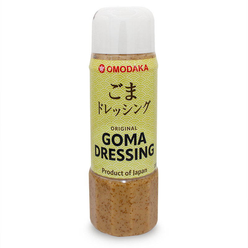 Omodaka Vegansk Goma Dressing 200ml