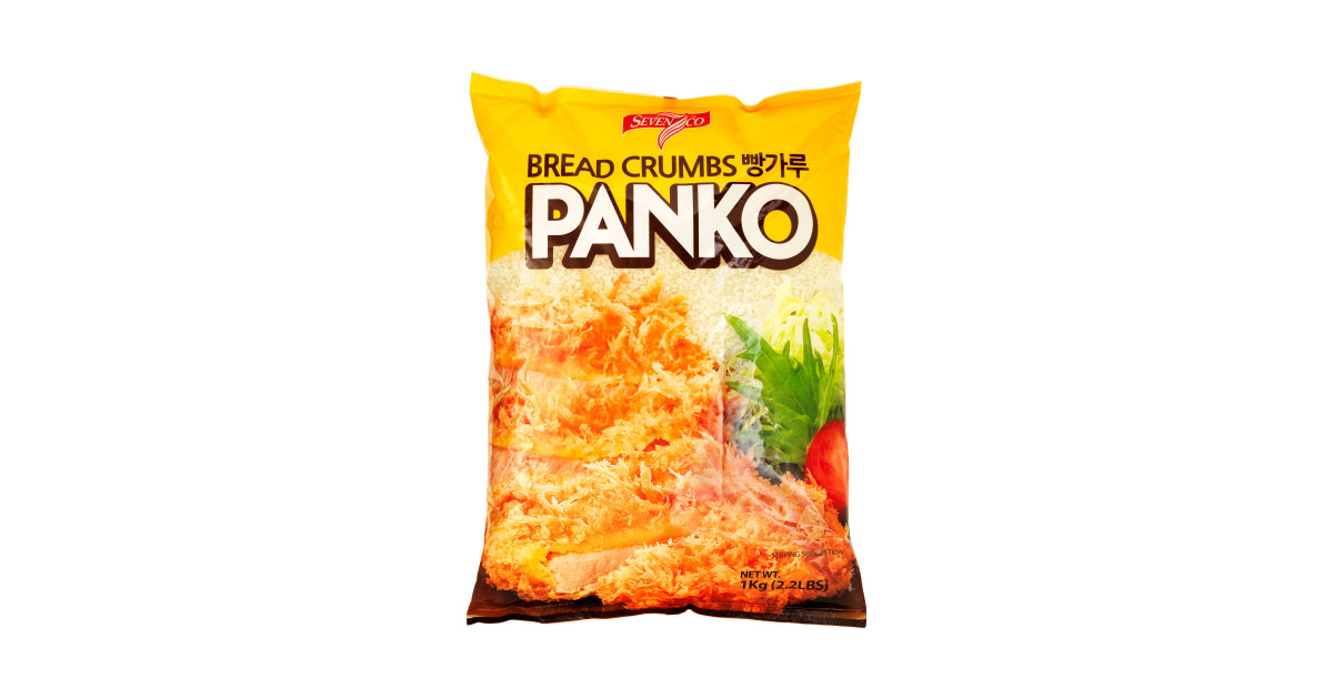 Panko Rasp - køb din panko rasp online hos os!