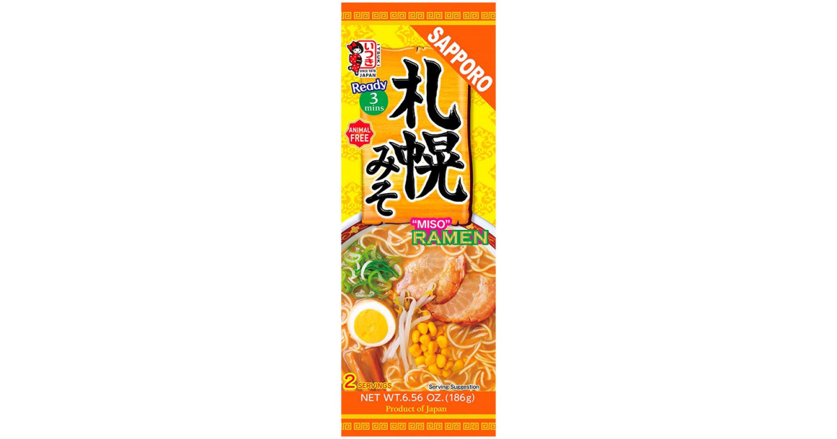 Instant nudler og kopnudler - køb instantnudler online!