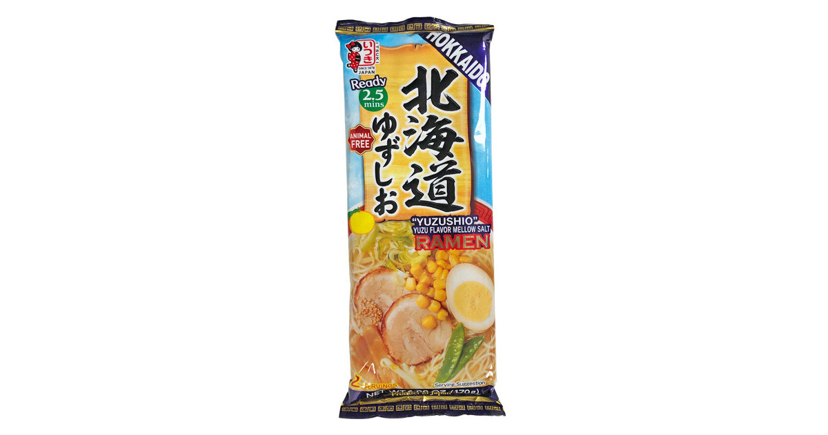 Ramen nudler til japansk Ramen suppe - køb ramennudler online hos os!