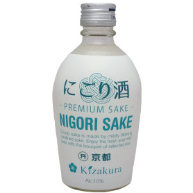 Kizakura sake - køb sake fra japan online hos os!