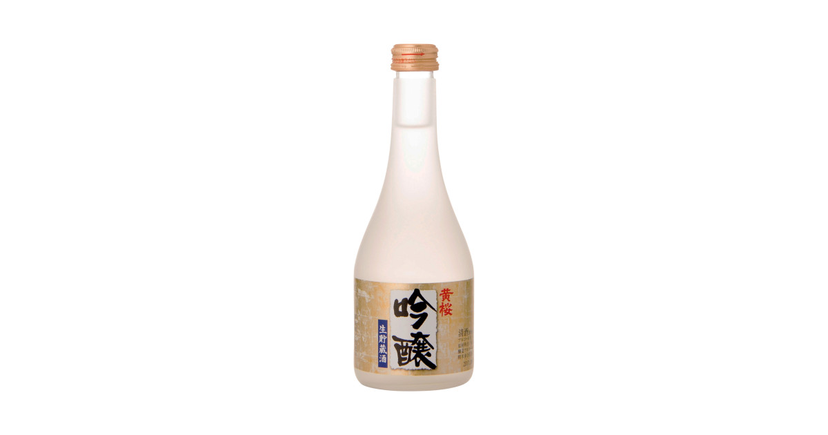 Kizakura sake - køb sake fra japan online hos os!