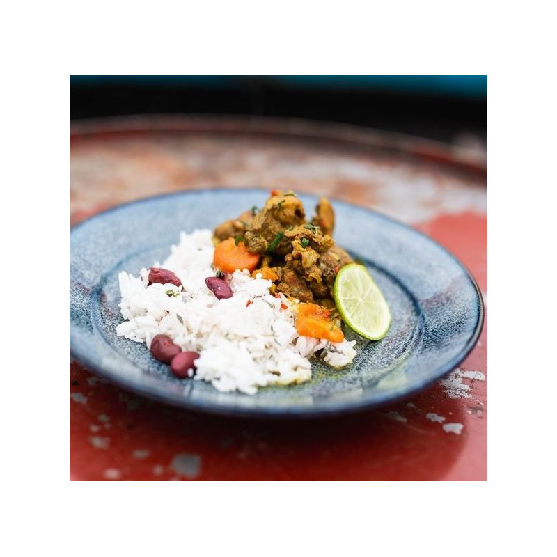 Japansk Keramik Tallerken 23cm Youran