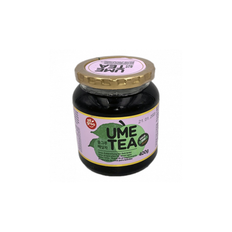Allgroo Ume Tea - Sød Koreansk Ume Te 400g