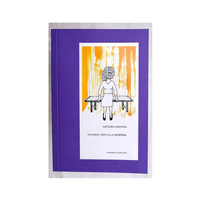 Japansk Novella Bundle 4 stk - Mishima, Tawada, Imamura, Usami