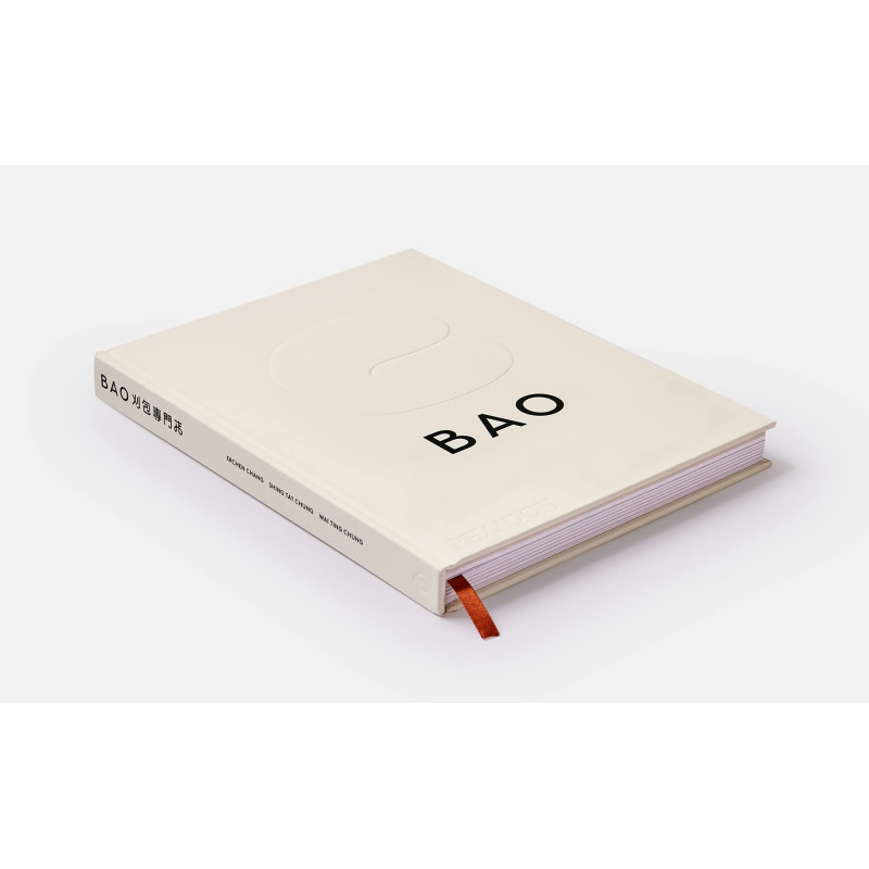 BAO Cookbook - Lækre opskrifter og historier om BAO restauranterne.