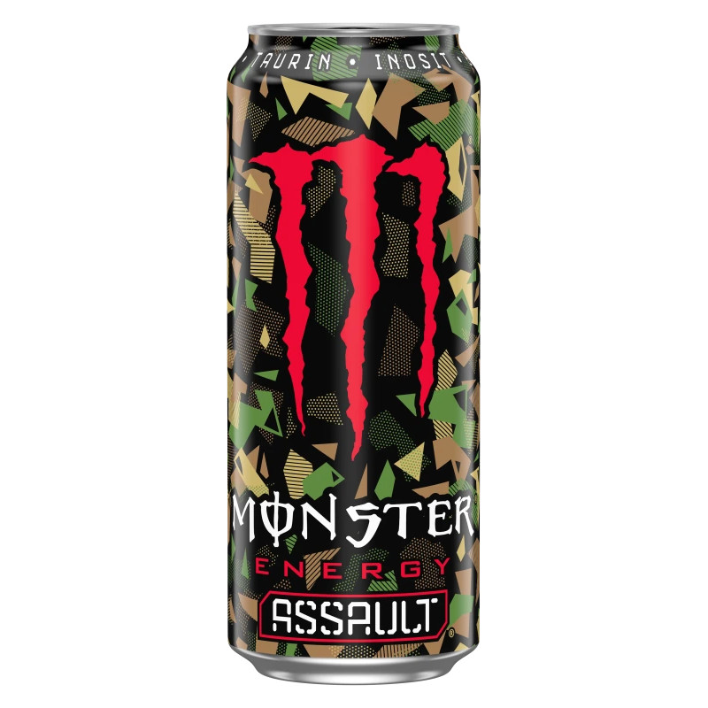 Monster Energy Japan Super Cola Assault 355ml