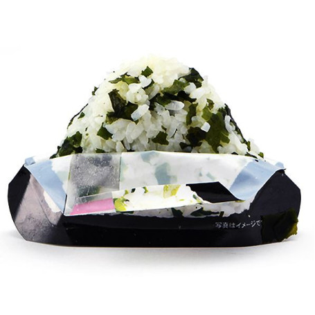 Pocket Wakame Onigiri - Instant Risbolle m/Wakame Tang