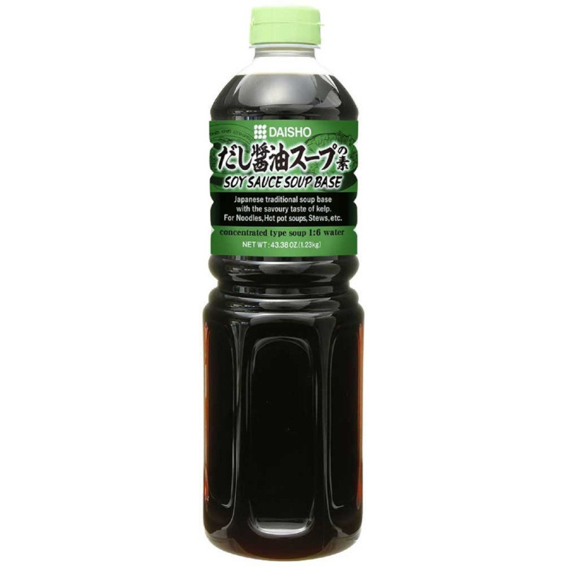Daisho Shoyu Ramen Suppebase 1,2kg