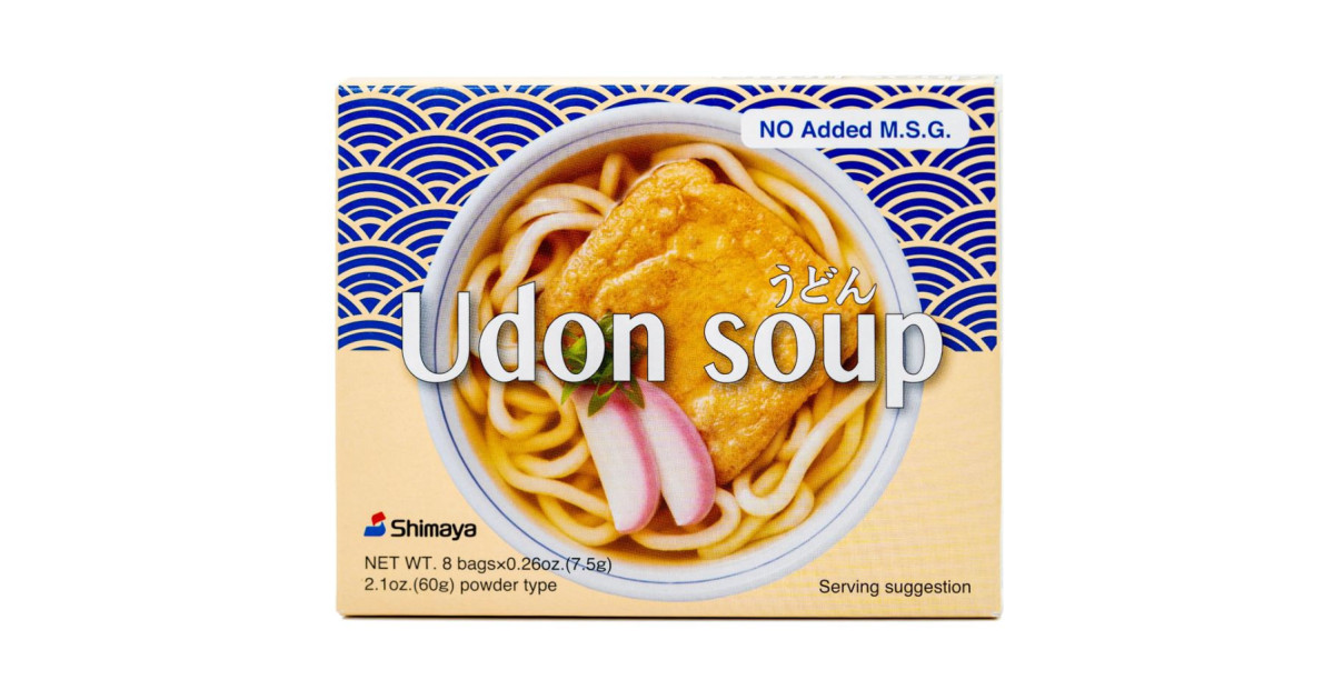 Shimaya - Japansk instant dashi pulver