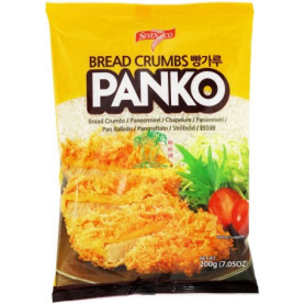 Panko rasp - den sprødeste rasp på markedet!