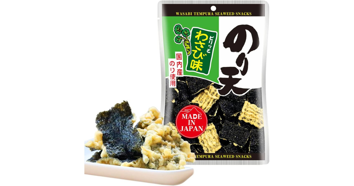 Tang snacks - Tang er en lækker, sund snack!